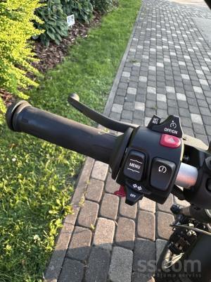 BMW R nineT 2023 Rīga, ar dzinēja tilpumu 1.17 L un nobraukumu 0 tūkst. km par 12900 €, foto 6 vietnē AUTOMOTO.COM.LV