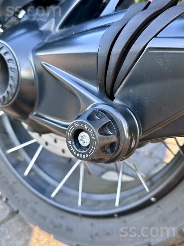 BMW R nineT 2023 in Riga, with an engine capacity of 1.17 L and mileage of 0 thousand km for 12900 €, photo 7 on AUTOMOTO.COM.LV