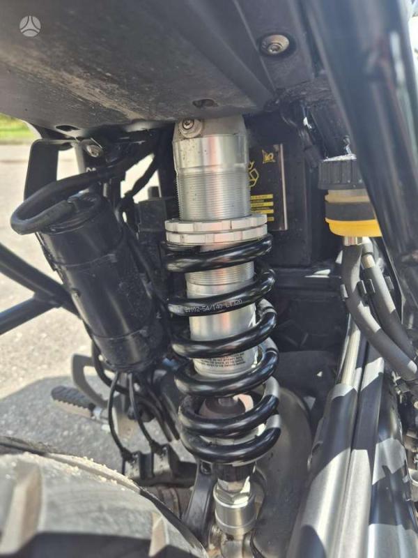 Balts BMW R nineT 2019 Viļņa, ar dzinēja tilpumu 1.17 L un nobraukumu 7 tūkst. km par 9900 €, foto 8 vietnē AUTOMOTO.COM.LV