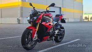Melns BMW S 1000R 2014 Tallina, ar dzinēja tilpumu 1.00 L un nobraukumu 26 tūkst. km par 6300 €, foto 3 vietnē AUTOMOTO.COM.LV