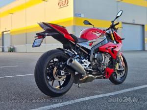 Melns BMW S 1000R 2014 Tallina, ar dzinēja tilpumu 1.00 L un nobraukumu 26 tūkst. km par 6300 €, foto 7 vietnē AUTOMOTO.COM.LV