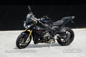Black BMW S 1000R 2019 in Tallinn, with an engine capacity of 1.00 L and mileage of 22 thousand km for 10500 €, photo 3 on AUTOMOTO.COM.LV