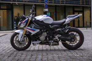 Melns BMW S 1000R 2020 Tallina, ar dzinēja tilpumu 1.00 L un nobraukumu 20 tūkst. km par 9900 €, foto 6 vietnē AUTOMOTO.COM.LV