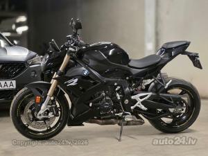Черный БМВ S 1000R 2024 в Таллин, объемом двигателя 1.00 л и пробегом 9 тыс. км за 14750 €, фото 5 на AUTOMOTO.COM.LV