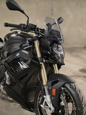 Черный БМВ S 1000R 2024 в Таллин, объемом двигателя 1.00 л и пробегом 9 тыс. км за 14750 €, фото 6 на AUTOMOTO.COM.LV