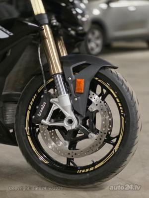 Черный БМВ S 1000R 2024 в Таллин, объемом двигателя 1.00 л и пробегом 9 тыс. км за 14750 €, фото 7 на AUTOMOTO.COM.LV
