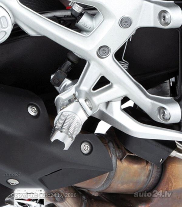 Черный БМВ S 1000R 2024 в Таллин, объемом двигателя 1.00 л и пробегом 9 тыс. км за 14750 €, фото 8 на AUTOMOTO.COM.LV