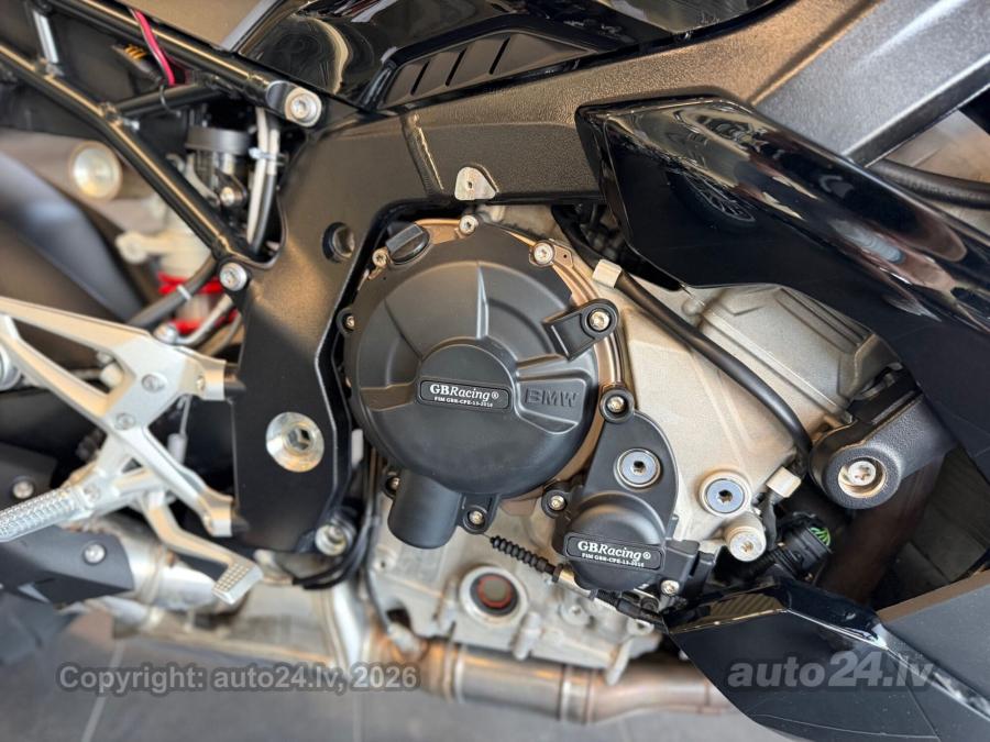 Melns BMW S 1000R 2024 Tallina, ar dzinēja tilpumu 1.00 L un nobraukumu 8 tūkst. km par 14990 €, foto 6 vietnē AUTOMOTO.COM.LV