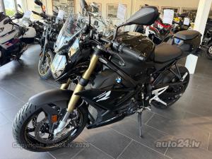 Melns BMW S 1000R 2024 Tallina, ar dzinēja tilpumu 1.00 L un nobraukumu 8 tūkst. km par 14990 €, foto 12 vietnē AUTOMOTO.COM.LV