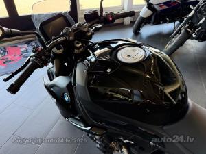 Melns BMW S 1000R 2024 Tallina, ar dzinēja tilpumu 1.00 L un nobraukumu 8 tūkst. km par 14990 €, foto 15 vietnē AUTOMOTO.COM.LV
