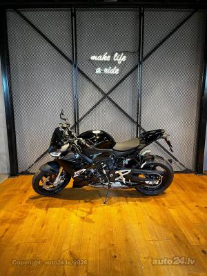 Черный БМВ S 1000R 2026 в Таллин, объемом двигателя 1.00 л и пробегом 0 тыс. км за 15450 €, фото 8 на AUTOMOTO.COM.LV
