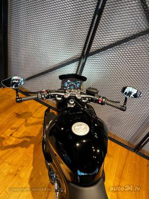 Черный БМВ S 1000R 2026 в Таллин, объемом двигателя 1.00 л и пробегом 0 тыс. км за 15450 €, фото 9 на AUTOMOTO.COM.LV