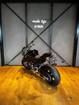 Черный БМВ S 1000R 2026 в Таллин, объемом двигателя 1.00 л и пробегом 0 тыс. км за 15450 €, фото 10 на AUTOMOTO.COM.LV