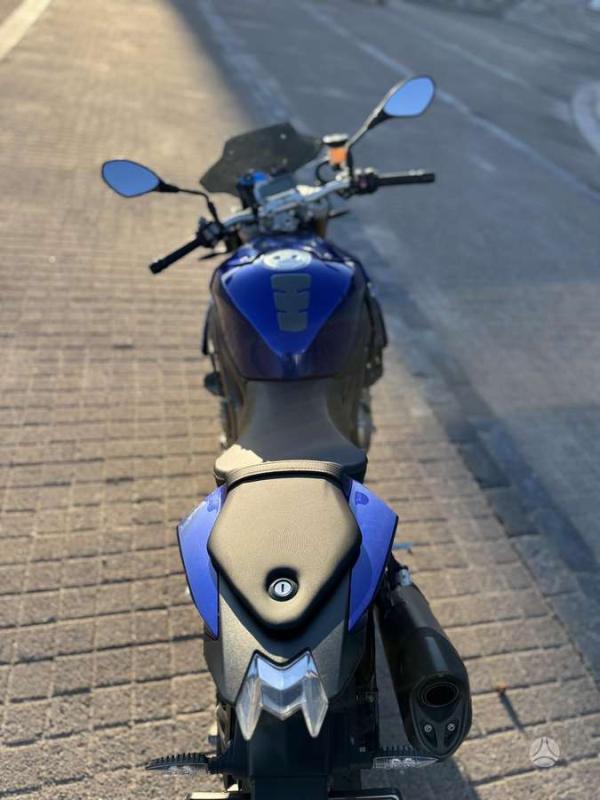Zils BMW S 1000R 2020 Viļņa, ar dzinēja tilpumu 1.00 L un nobraukumu 35 tūkst. km par 8500 €, foto 6 vietnē AUTOMOTO.COM.LV