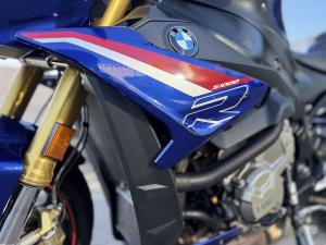 Синий БМВ S 1000R 2020 в Вильнюс, объемом двигателя 1.00 л и пробегом 35 тыс. км за 8500 €, фото 8 на AUTOMOTO.COM.LV