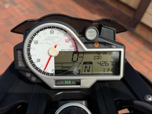 Pelēks BMW S 1000R 2017 Druskininkai, ar dzinēja tilpumu 1.00 L un nobraukumu 43 tūkst. km par 7450 €, foto 8 vietnē AUTOMOTO.COM.LV