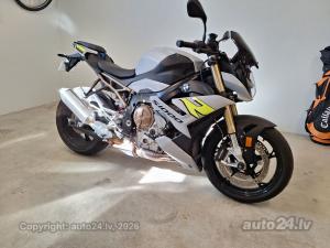 Grey BMW S 1000R 2022 in Tallinn, with an engine capacity of 1.00 L and mileage of 10 thousand km for 14900 €, photo 3 on AUTOMOTO.COM.LV
