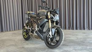 Grey BMW S 1000R 2023 in Marijampole, with an engine capacity of 1.00 L and mileage of 3 thousand km for 11250 €, photo  on AUTOMOTO.COM.LV
