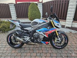 BMW S 1000R 2014 Kauņa, ar dzinēja tilpumu 1.00 L un nobraukumu 23 tūkst. km par 7777 €, foto 10 vietnē AUTOMOTO.COM.LV