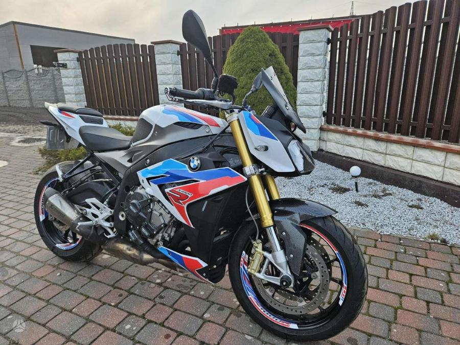 BMW S 1000R 2014 Kauņa, ar dzinēja tilpumu 1.00 L un nobraukumu 23 tūkst. km par 7777 €, foto 11 vietnē AUTOMOTO.COM.LV