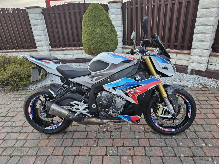 BMW S 1000R 2014 Kauņa, ar dzinēja tilpumu 1.00 L un nobraukumu 23 tūkst. km par 7777 €, foto 12 vietnē AUTOMOTO.COM.LV