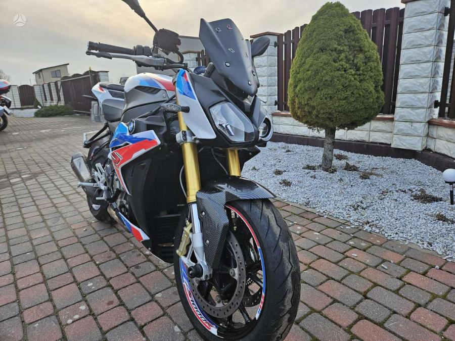 BMW S 1000R 2014 Kauņa, ar dzinēja tilpumu 1.00 L un nobraukumu 23 tūkst. km par 7777 €, foto 17 vietnē AUTOMOTO.COM.LV