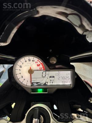 БМВ S 1000R 2014 в Рига, объемом двигателя 1.00 л и пробегом 0 тыс. км за 6800 €, фото 5 на AUTOMOTO.COM.LV