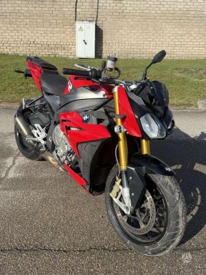 BMW S 1000R 2014 Tauragė, ar dzinēja tilpumu 1.00 L un nobraukumu 29 tūkst. km par 4950 €, foto 4 vietnē AUTOMOTO.COM.LV