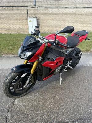 BMW S 1000R 2014 Tauragė, ar dzinēja tilpumu 1.00 L un nobraukumu 29 tūkst. km par 4950 €, foto 5 vietnē AUTOMOTO.COM.LV