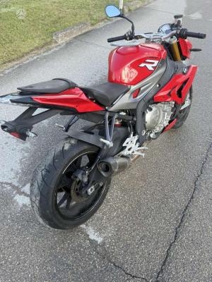 BMW S 1000R 2014 Tauragė, ar dzinēja tilpumu 1.00 L un nobraukumu 29 tūkst. km par 4950 €, foto 6 vietnē AUTOMOTO.COM.LV