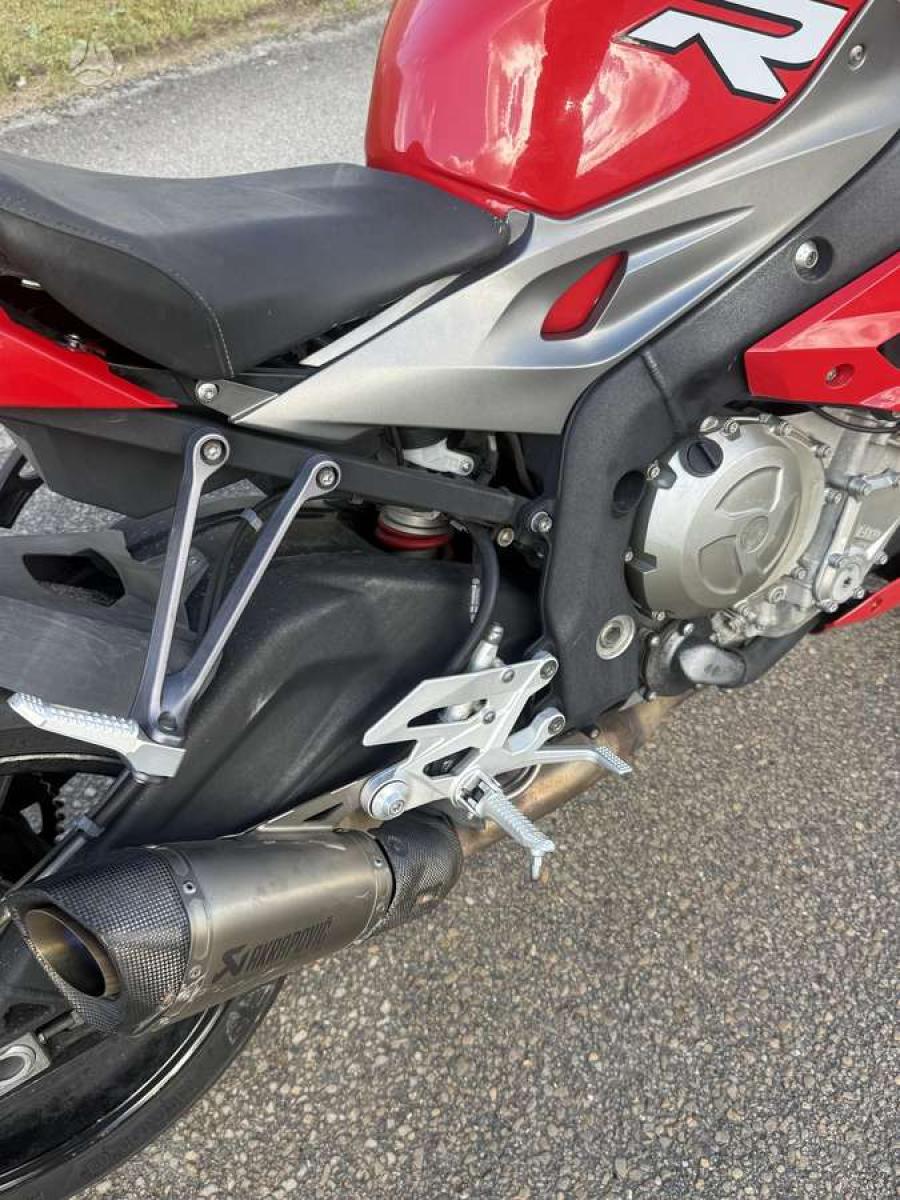 BMW S 1000R 2014 Tauragė, ar dzinēja tilpumu 1.00 L un nobraukumu 29 tūkst. km par 4950 €, foto 7 vietnē AUTOMOTO.COM.LV