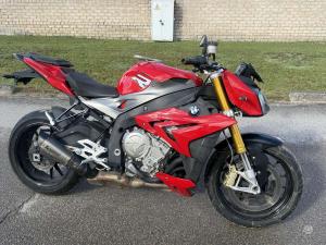 BMW S 1000R 2014 Tauragė, ar dzinēja tilpumu 1.00 L un nobraukumu 29 tūkst. km par 4950 €, foto 8 vietnē AUTOMOTO.COM.LV