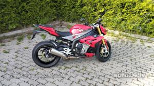 BMW S 1000R 2014 in Tallinn, with an engine capacity of 1.00 L and mileage of 25 thousand km for 7000 €, photo  on AUTOMOTO.COM.LV