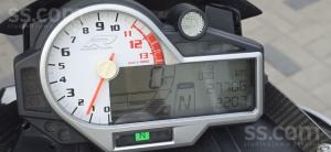 BMW S 1000R 2014 in Liepaja, with an engine capacity of 1.00 L and mileage of 0 thousand km for 8500 €, photo 7 on AUTOMOTO.COM.LV