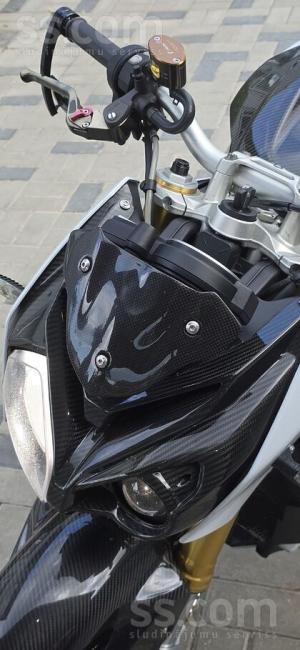 BMW S 1000R 2014 in Liepaja, with an engine capacity of 1.00 L and mileage of 0 thousand km for 8500 €, photo 10 on AUTOMOTO.COM.LV