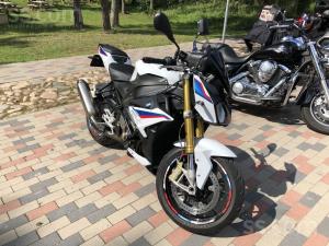 БМВ S 1000R 2015 в Рига, объемом двигателя 1.00 л и пробегом 0 тыс. км за 7500 €, фото  на AUTOMOTO.COM.LV