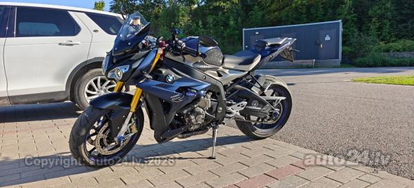 БМВ S 1000R 2015 в Раквере, объемом двигателя 0.00 л и пробегом 29 тыс. км за 8000 €, фото 3 на AUTOMOTO.COM.LV