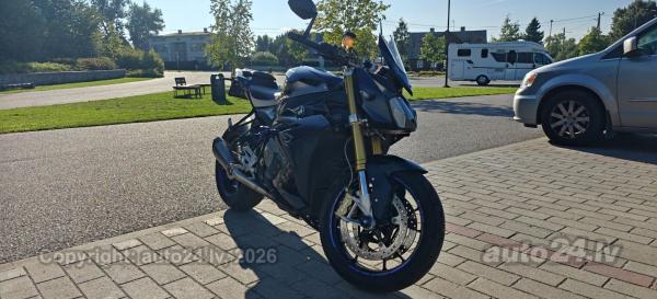 БМВ S 1000R 2015 в Раквере, объемом двигателя 0.00 л и пробегом 29 тыс. км за 8000 €, фото 6 на AUTOMOTO.COM.LV