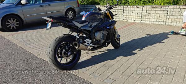 БМВ S 1000R 2015 в Раквере, объемом двигателя 0.00 л и пробегом 29 тыс. км за 8000 €, фото 7 на AUTOMOTO.COM.LV