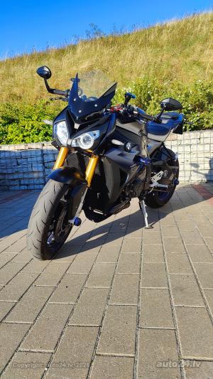 BMW S 1000R 2015 in Rakvere, with an engine capacity of 0.00 L and mileage of 29 thousand km for 8000 €, photo  on AUTOMOTO.COM.LV