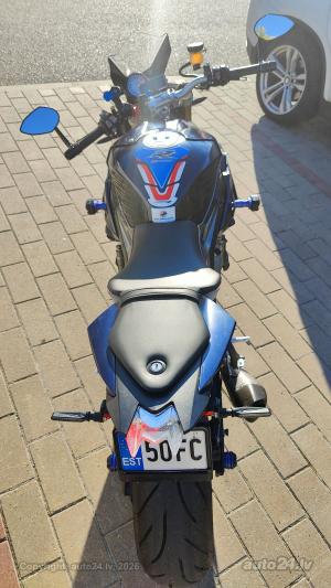 БМВ S 1000R 2015 в Раквере, объемом двигателя 0.00 л и пробегом 29 тыс. км за 8000 €, фото 3 на AUTOMOTO.COM.LV