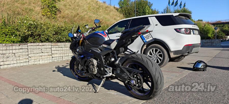 БМВ S 1000R 2015 в Раквере, объемом двигателя 0.00 л и пробегом 29 тыс. км за 8000 €, фото 5 на AUTOMOTO.COM.LV