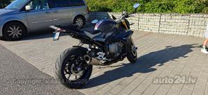 БМВ S 1000R 2015 в Раквере, объемом двигателя 0.00 л и пробегом 29 тыс. км за 8000 €, фото 6 на AUTOMOTO.COM.LV