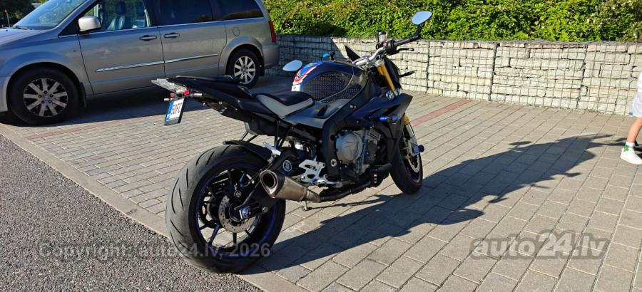 БМВ S 1000R 2015 в Раквере, объемом двигателя 0.00 л и пробегом 29 тыс. км за 8000 €, фото 6 на AUTOMOTO.COM.LV