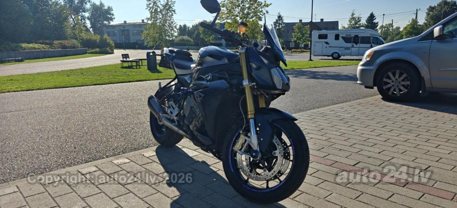 БМВ S 1000R 2015 в Раквере, объемом двигателя 0.00 л и пробегом 29 тыс. км за 8000 €, фото 7 на AUTOMOTO.COM.LV