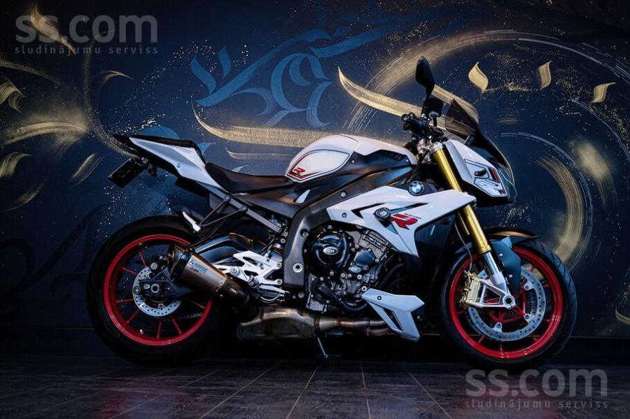 БМВ S 1000R 2016 в Рига, объемом двигателя 1.00 л и пробегом 0 тыс. км за 7299 €, фото 1 на AUTOMOTO.COM.LV