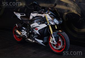 БМВ S 1000R 2016 в Рига, объемом двигателя 1.00 л и пробегом 0 тыс. км за 7299 €, фото 3 на AUTOMOTO.COM.LV