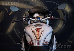БМВ S 1000R 2016 в Рига, объемом двигателя 1.00 л и пробегом 0 тыс. км за 7299 €, фото 5 на AUTOMOTO.COM.LV