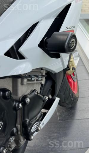 БМВ S 1000R 2016 в Рига, объемом двигателя 1.00 л и пробегом 0 тыс. км за 7299 €, фото 6 на AUTOMOTO.COM.LV