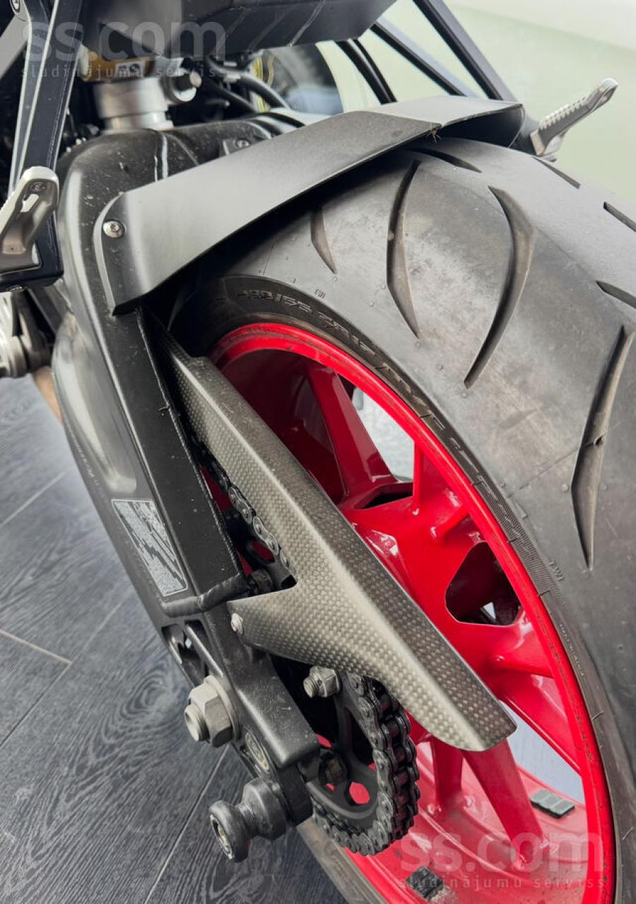 БМВ S 1000R 2016 в Рига, объемом двигателя 1.00 л и пробегом 0 тыс. км за 7299 €, фото 8 на AUTOMOTO.COM.LV
